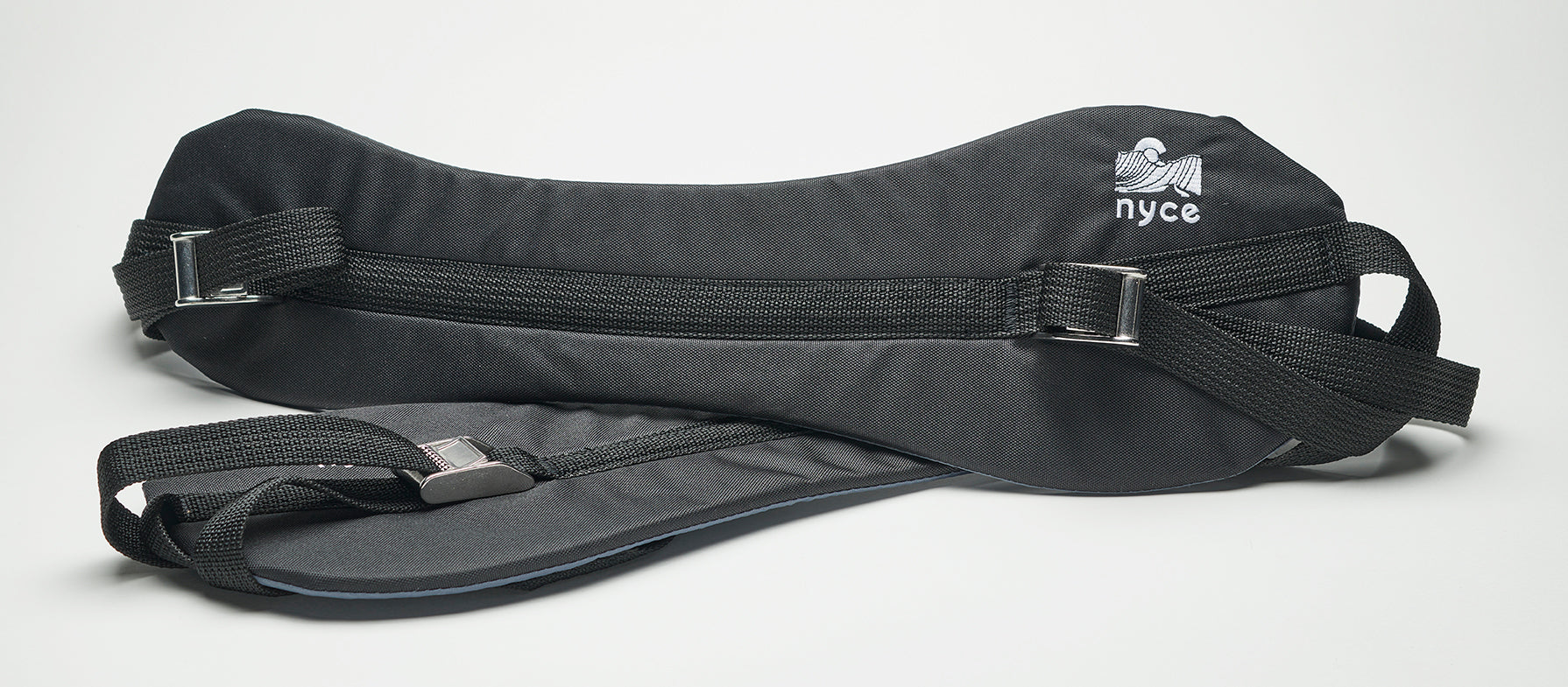 Inflatable Kayak Thigh Straps – nyce kayaks
