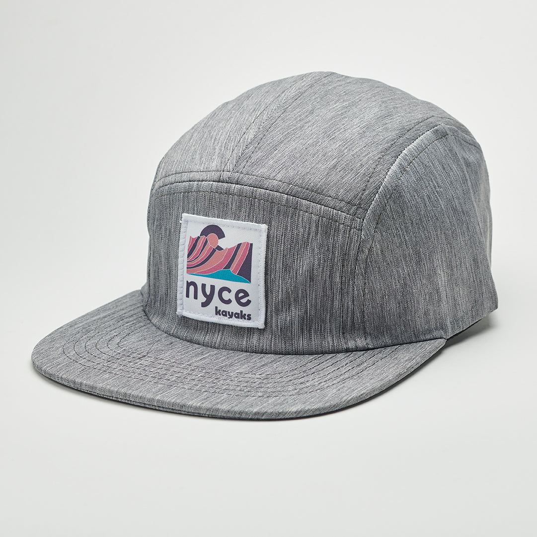 5-Panel Hat – nyce kayaks