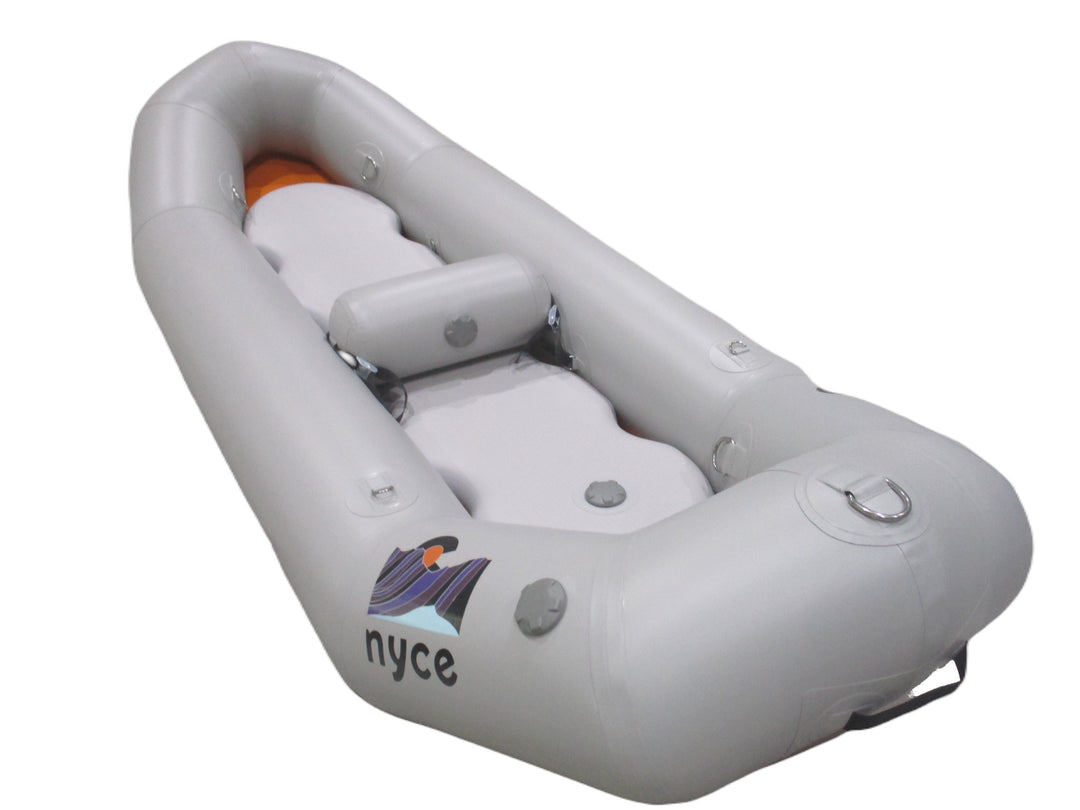 Inflatable Whitewater Kayak — Nyce Ride (Single) | Nyce Kayaks – nyce ...