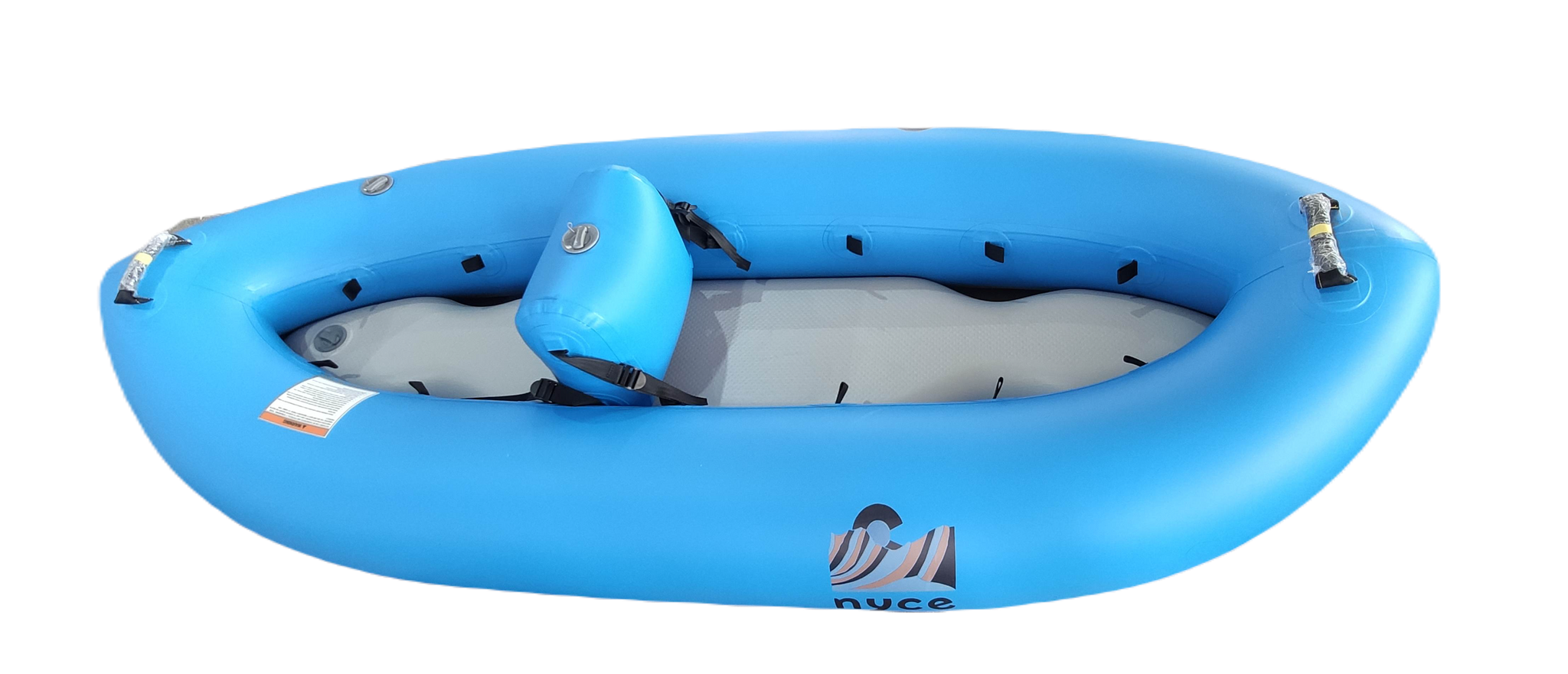 Nyce Nugget - Three Colors – nyce kayaks